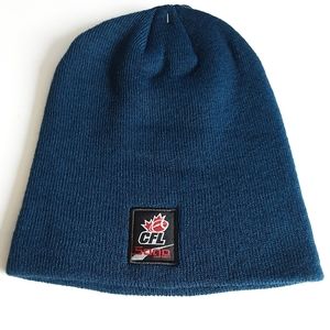 Sogo | Accessories | New Cfl Toronto Argonauts Knit Toque Youth Size ...